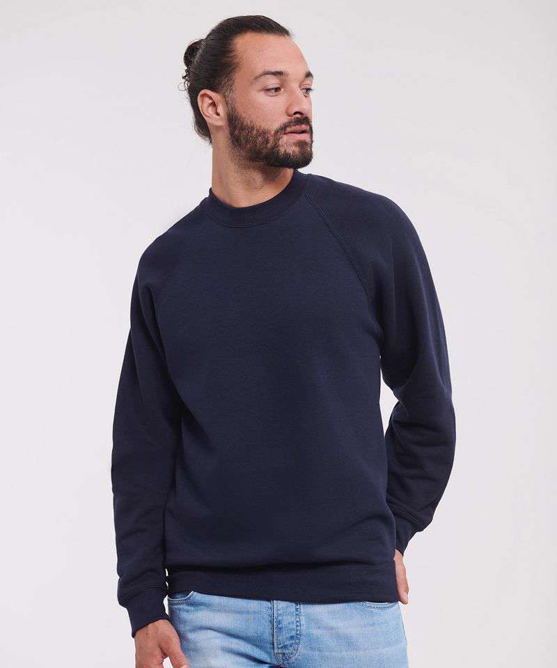 Classic sweatshirt | 7620M | Cardiff Embroidery