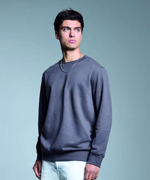 Anthem sweatshirt | AM020 | Cardiff Embroidery