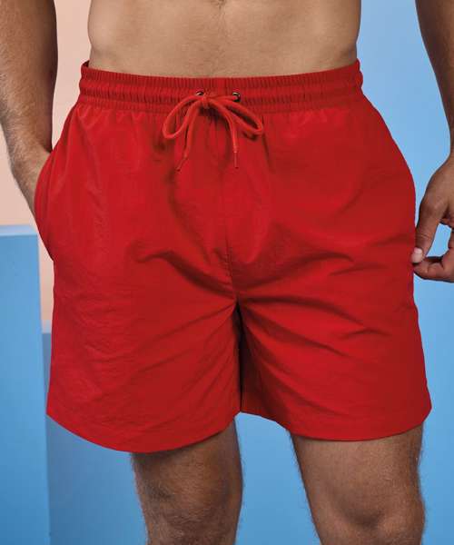 Swim shorts | AQ053 | Cardiff Embroidery