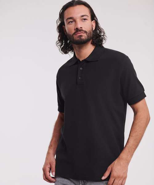 Ultimate classic cotton polo | J577M | Cardiff Embroidery