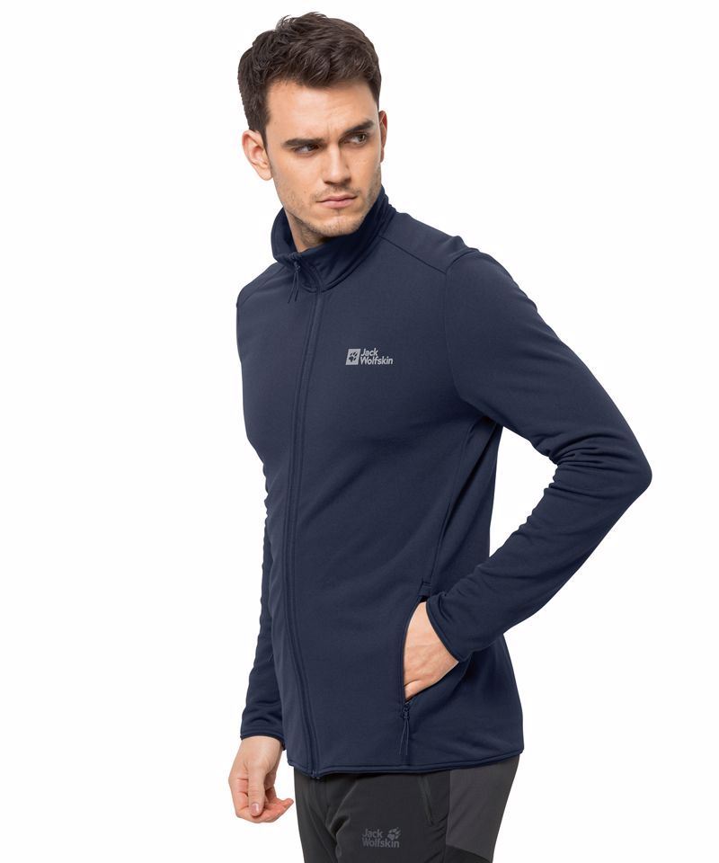 Packable fleece (NL) | JW020 | Cardiff Embroidery