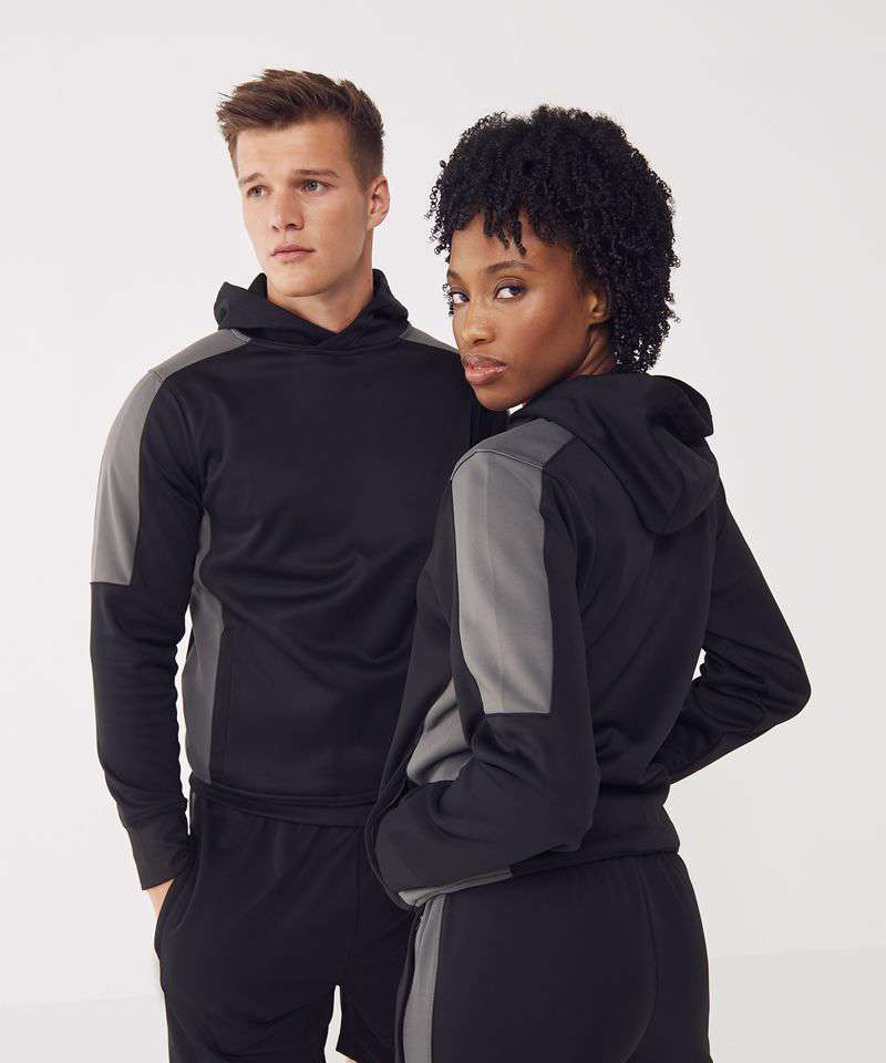 Adults’ team hoodie | LV341 | Cardiff Embroidery