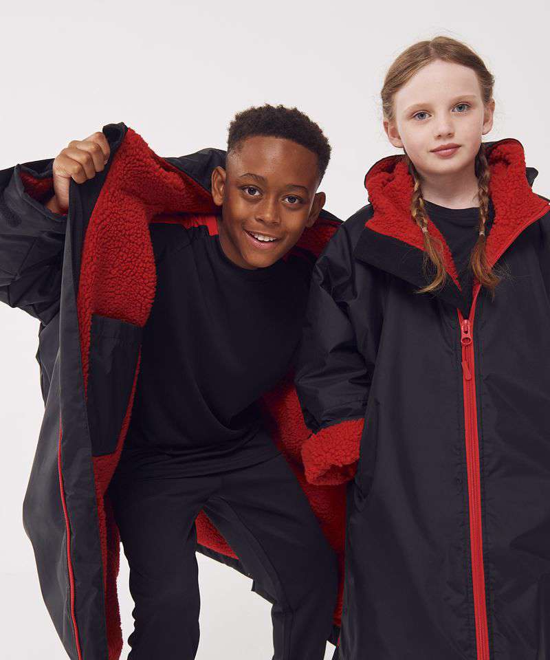 Kids all-weather robe | LV691 | Cardiff Embroidery