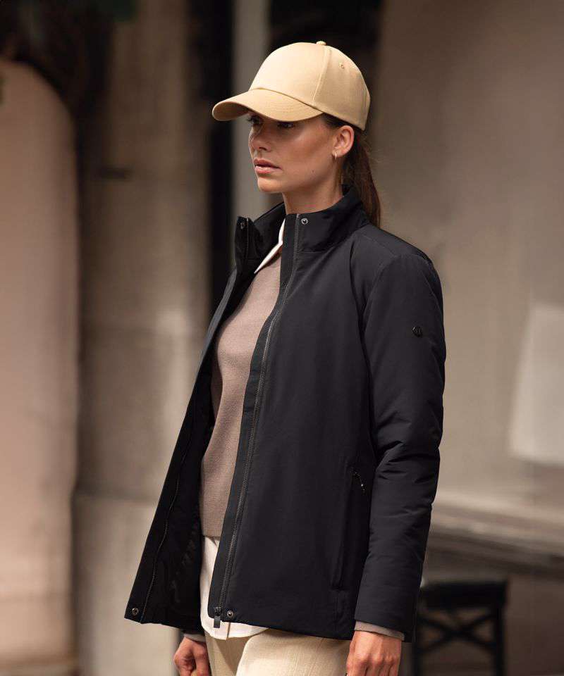Women’s Eastlake jacket | N125F | Cardiff Embroidery