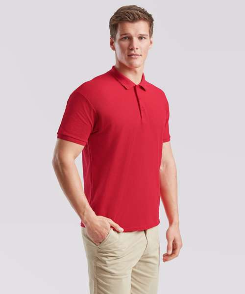 65/35 Polo | SS402 | Cardiff Embroidery