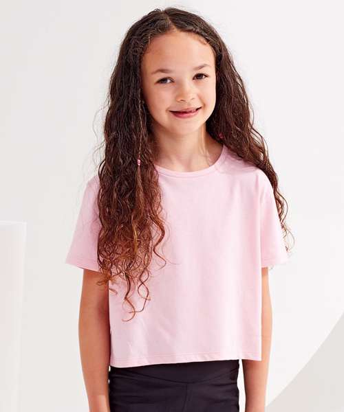 Kids TriDri® boxy tee | TR19B | Cardiff Embroidery