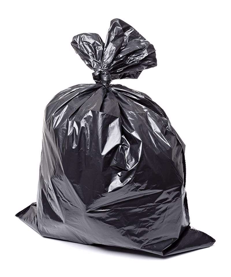 Heavy duty bin bags | ZA050 | Cardiff Embroidery